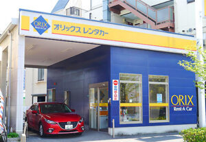 ORIX RENT-A-CAR 日本租車專屬優惠 - 歐力士財務
